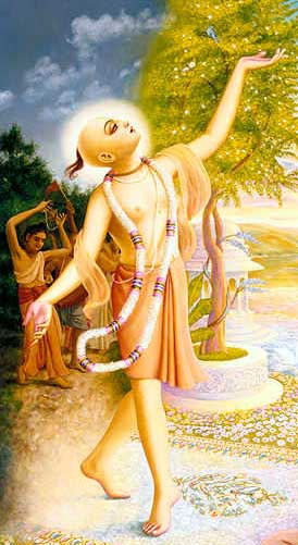 Sri Chaitanya - The Saviour