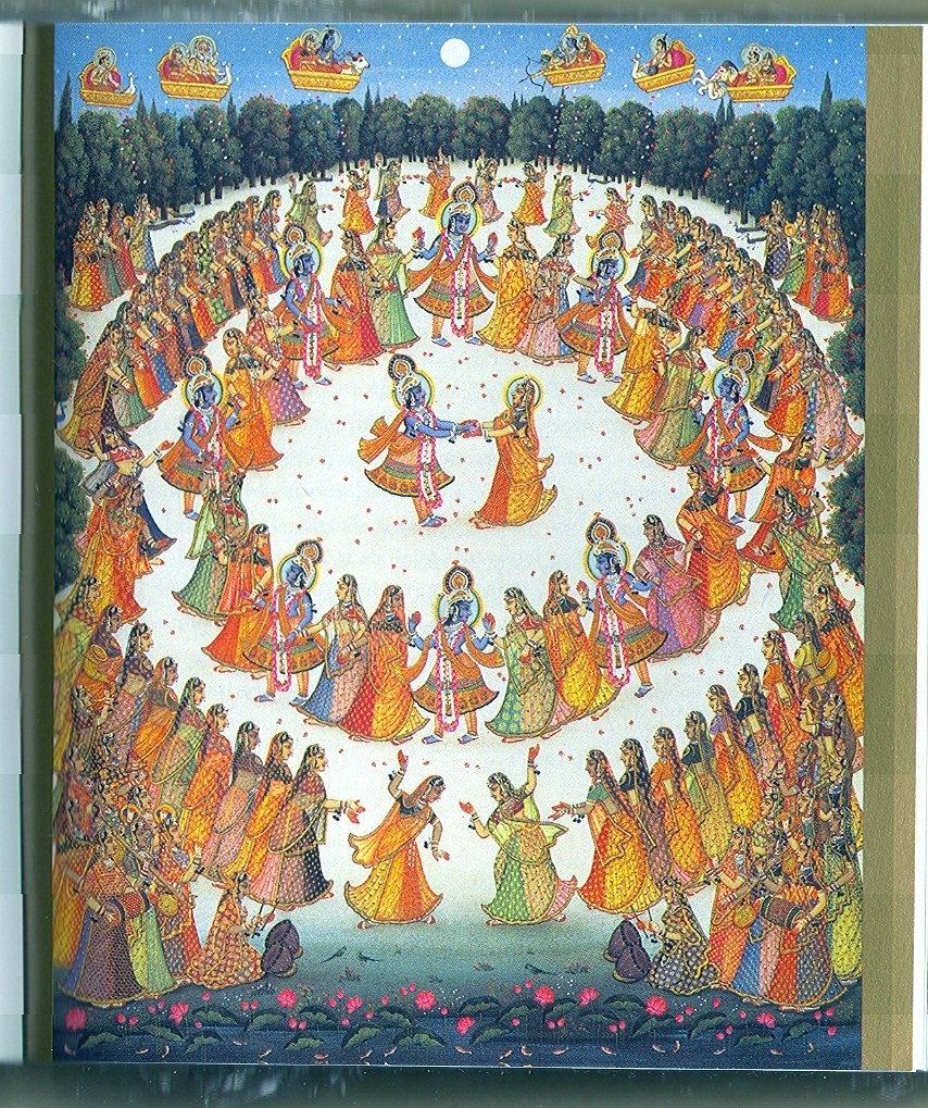 Raas purnima